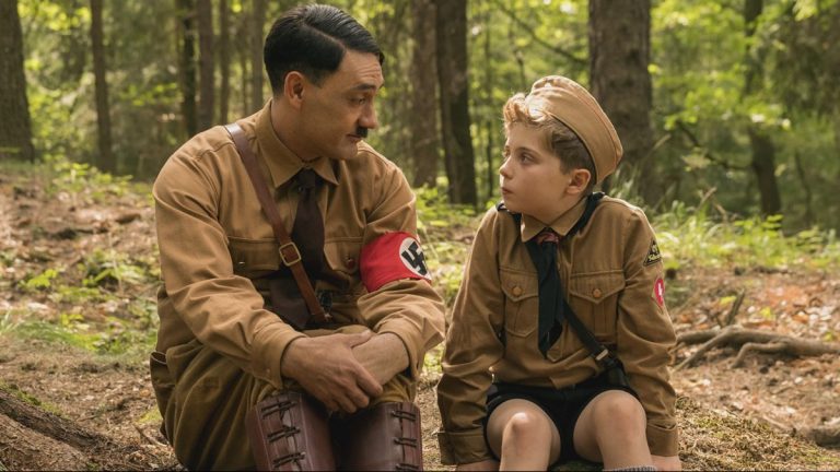 Jojo Rabbit: The Relevance of Satire – film & glory